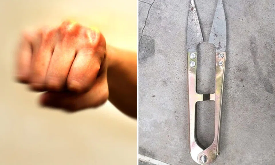 33-year-old man arrested after punching, kicking and spitting on police ...