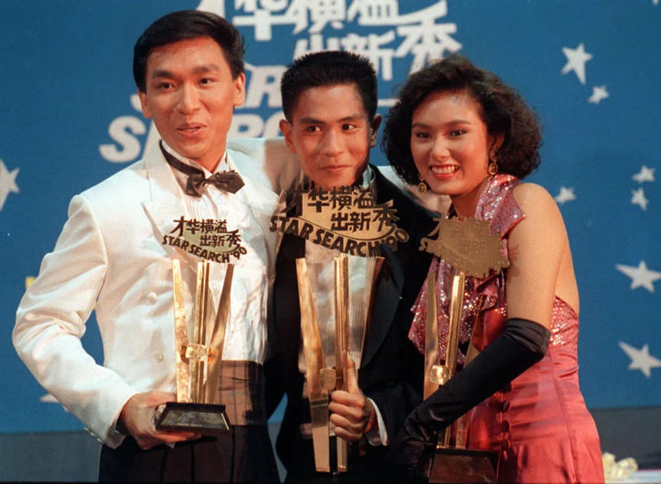 Actor Rayson Tan starting new chapter, leaves Mediacorp after 34 years ...