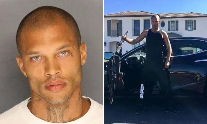 Remember hot convict Jeremy Meeks? Here's what he's been up to after ...