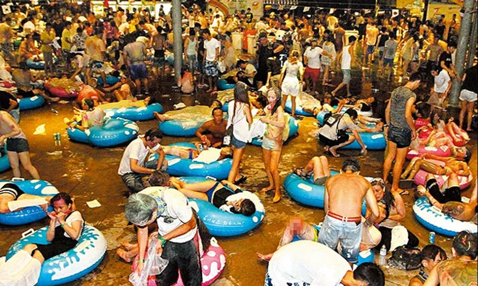 Investigators have found what sparked Taiwan water park explosion that ...