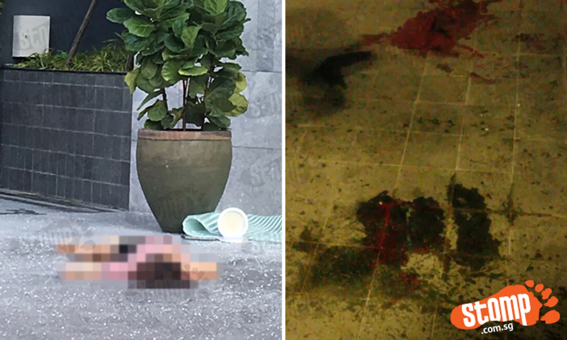 32-year-old woman falls to her death from Connection ONE building at ...