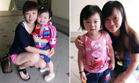 Man hanged for double murder of his pregnant wife and 4-year-old ...