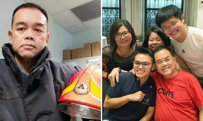 Ex-SCDF firefighter taken off life support after collapsing in ...