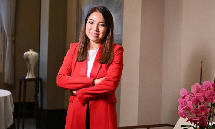 DBS chief Tan Su Shan's 2025 pay was $9.6 million in first year at the ...