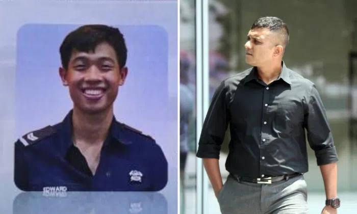 SCDF officer charged with causing grievous hurt by rash act over death ...