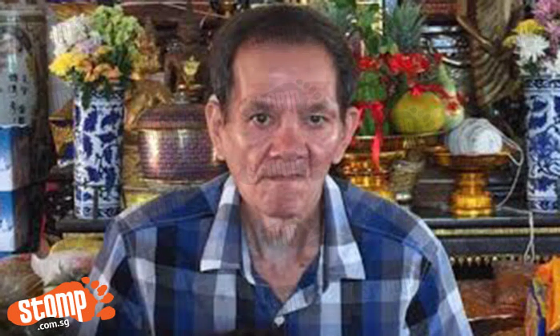 Thai man missing in S'pore after coming here to visit family members ...