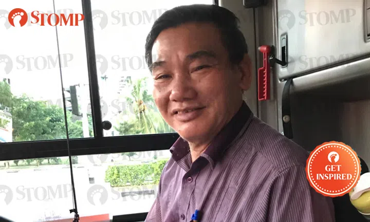 SBS bus captain gives commuters a memorable ride by greeting them ...