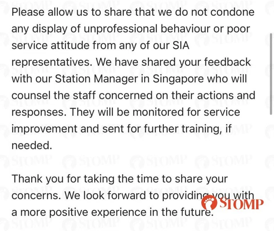 Traveller blames airport check-in staff for causing her to miss flight ...