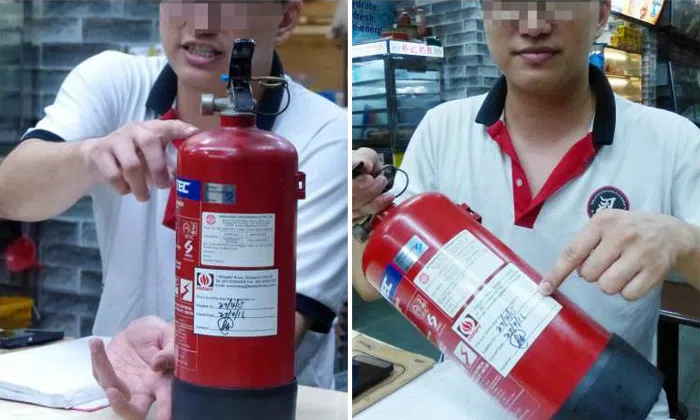Beware of fake 'SCDF-endorsed' companies selling fire extinguishers and ...