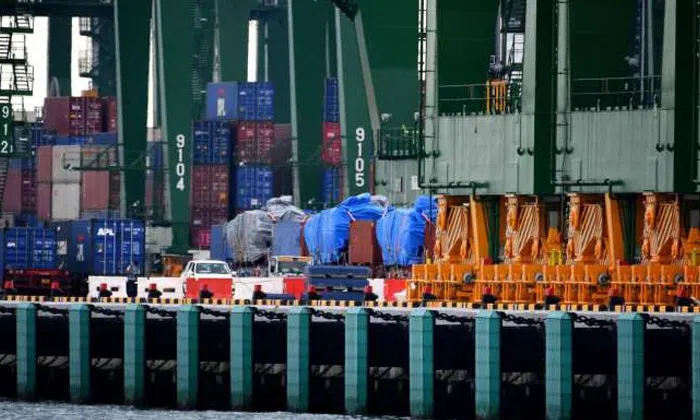 SAF's 9 Terrex vehicles back home, more than 2 months after they were ...