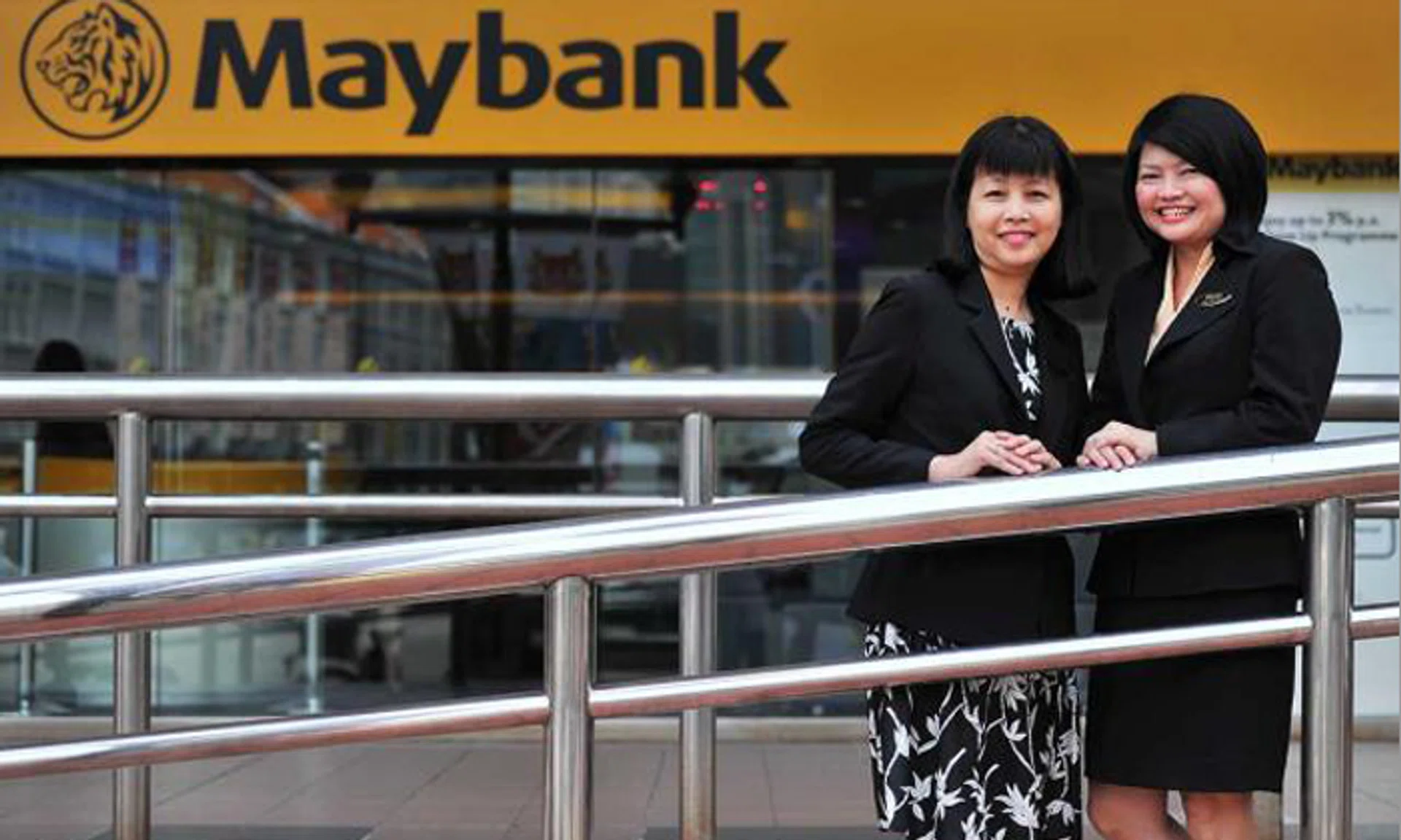 Maybank staff help prevent elderly woman from being scammed $200,000 ...