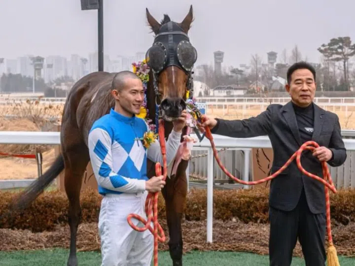 C.C. Wong wins first Korean feature | STOMP