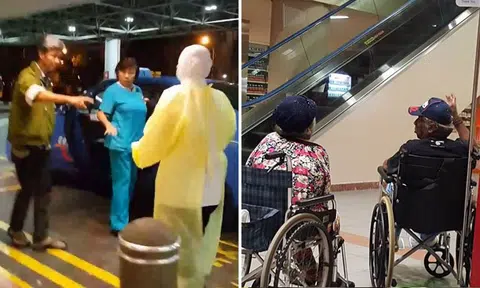 Cabby chases away patients at CGH for allegedly dirtying his taxi ...