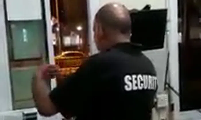 Jail for security officer who declared he was from Ang Soon Tong secret ...