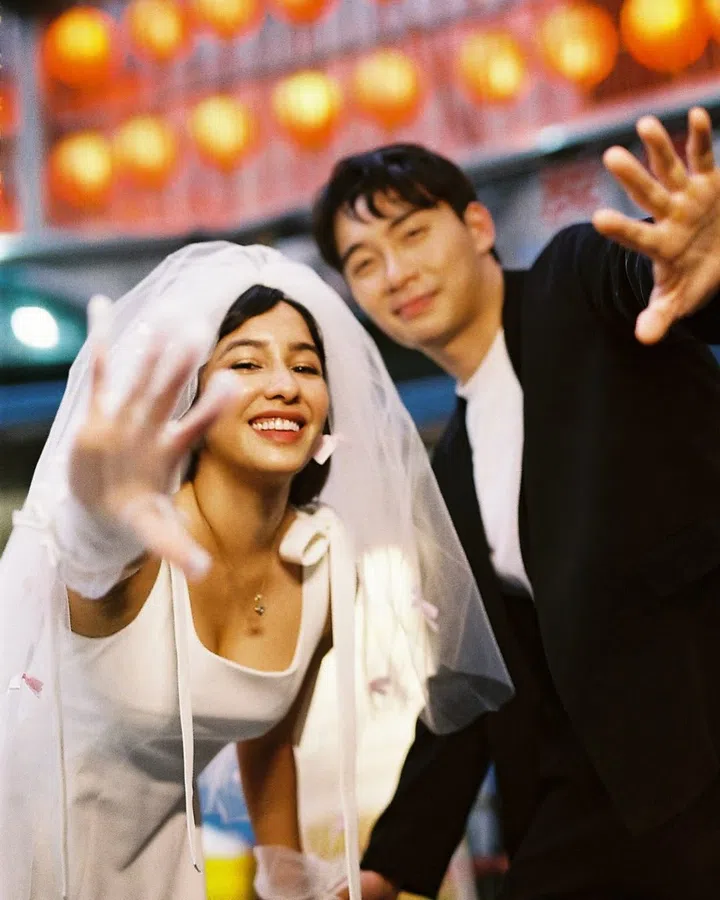 Uncle Roger shares pics of his Portugal wedding 2 months after it ...