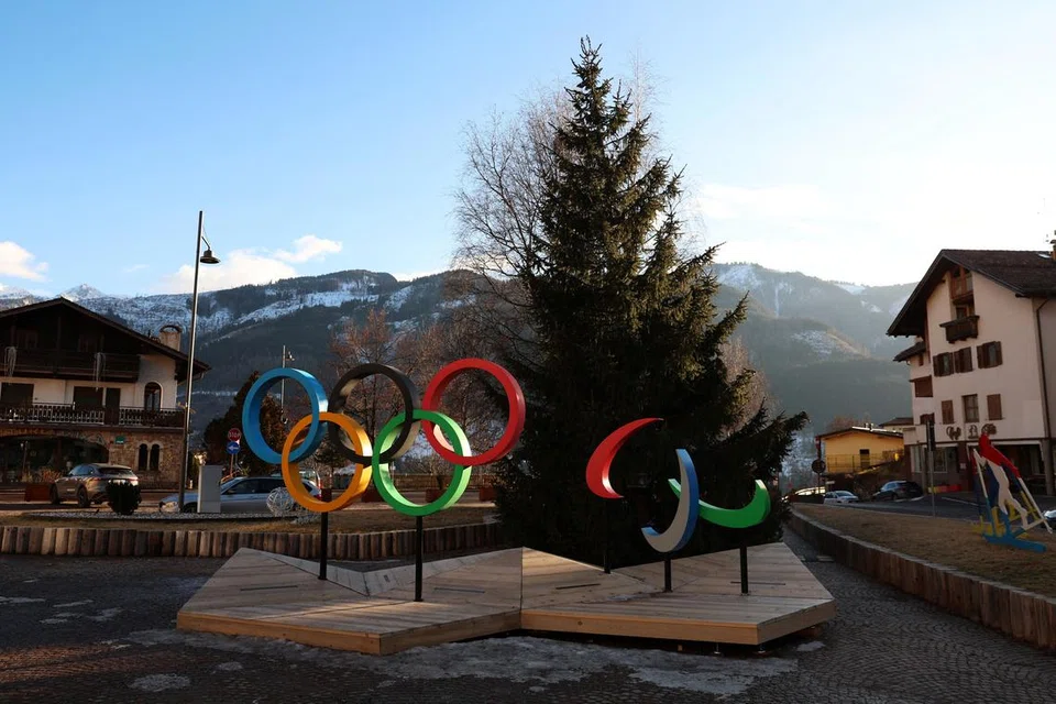 Sliding centre for Italy’s 2026 Winter Olympic Games hit by sabotage ...