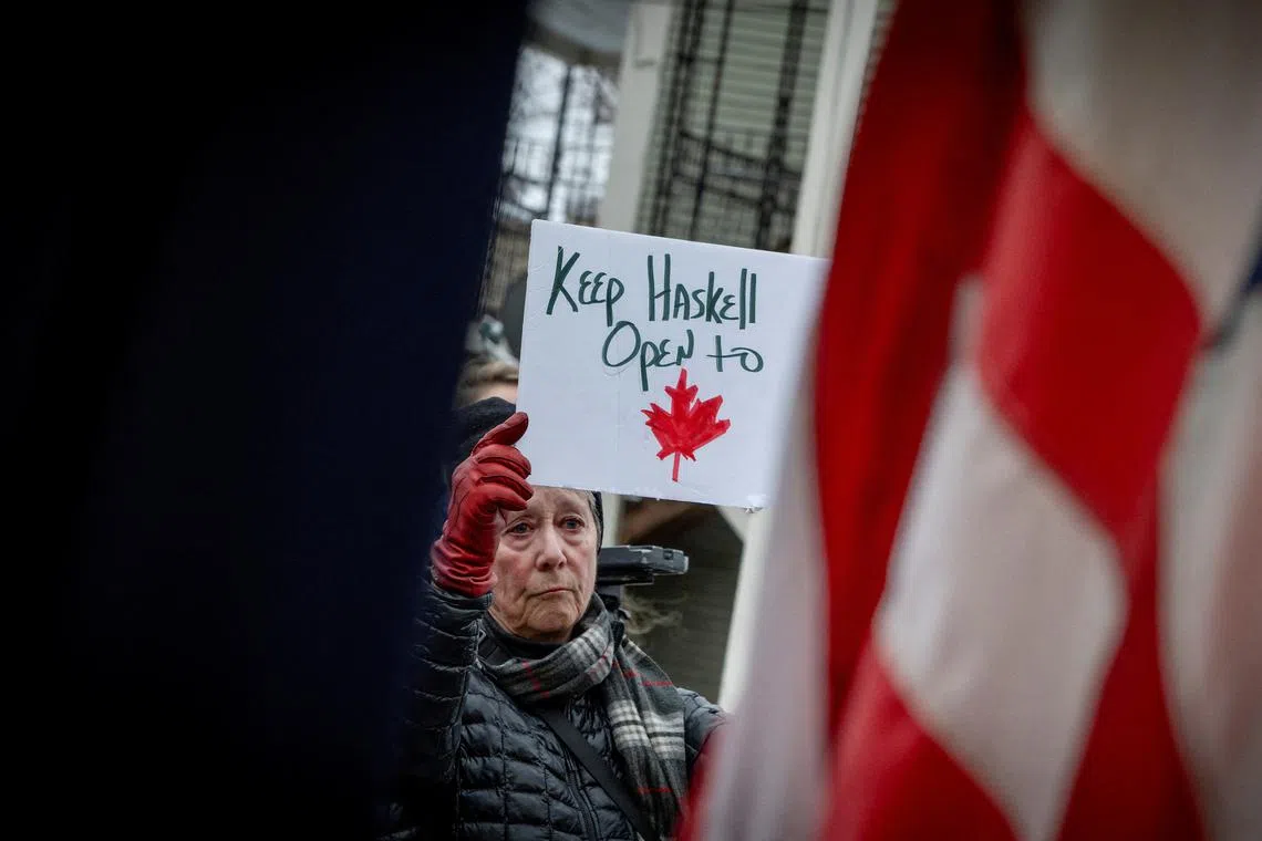 US government blocks Canadian access to border-straddling library | The ...