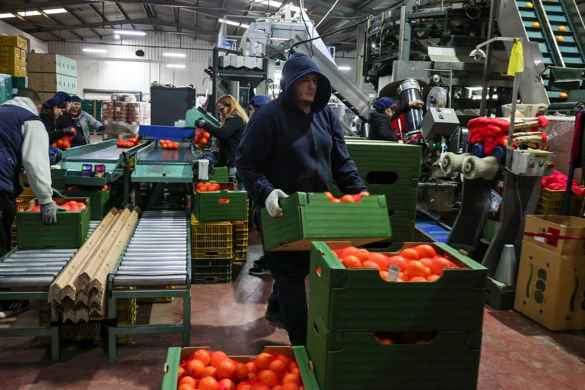 Parched southern Greece reveals EU's giant challenge to conserve water ...