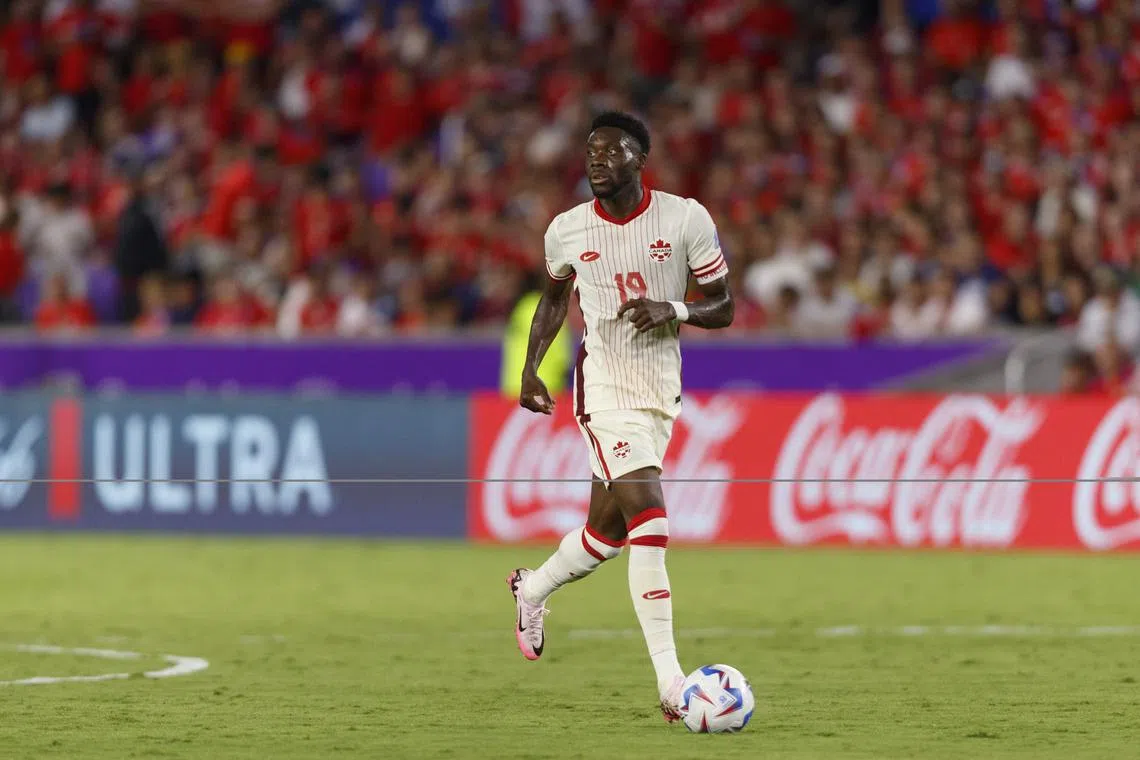 Canada's Davies scores shootout penalty to bury World Cup demons | The ...