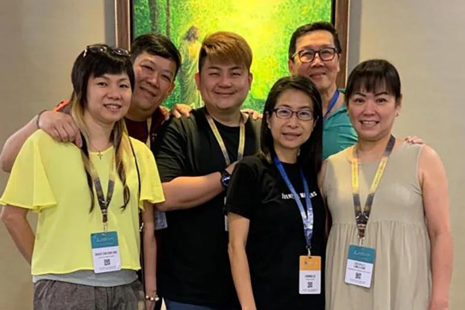 Prison Fellowship Singapore marks 70 years with commemorative book ...