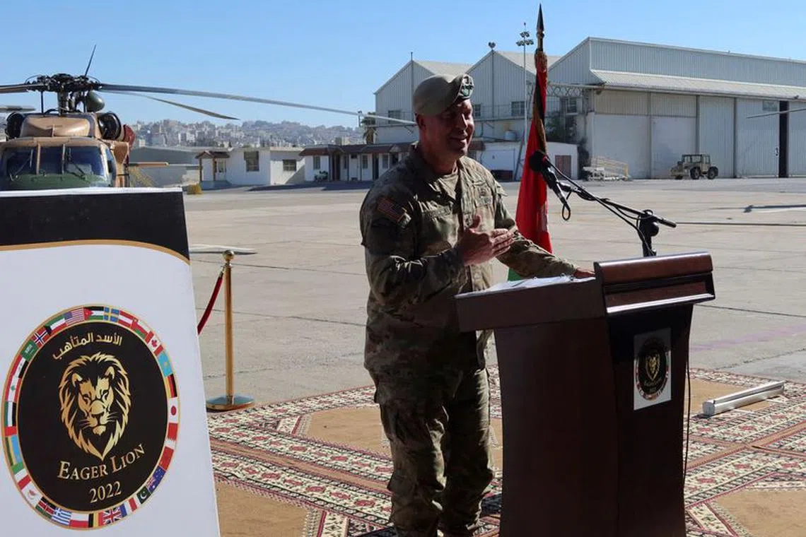 U.S. military steps up Middle East surveillance as threats to troops ...