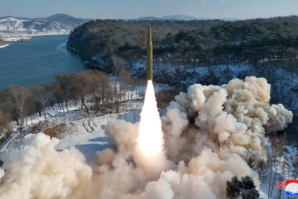 Explainer: What are solid-fuel missiles, and why is North Korea developing them? | The Straits Times