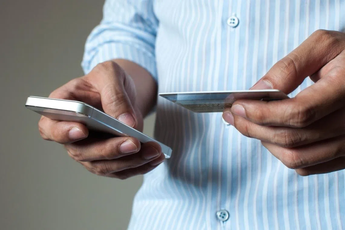 Man lost $700 to e-commerce scam buying toilet rolls | The Straits Times