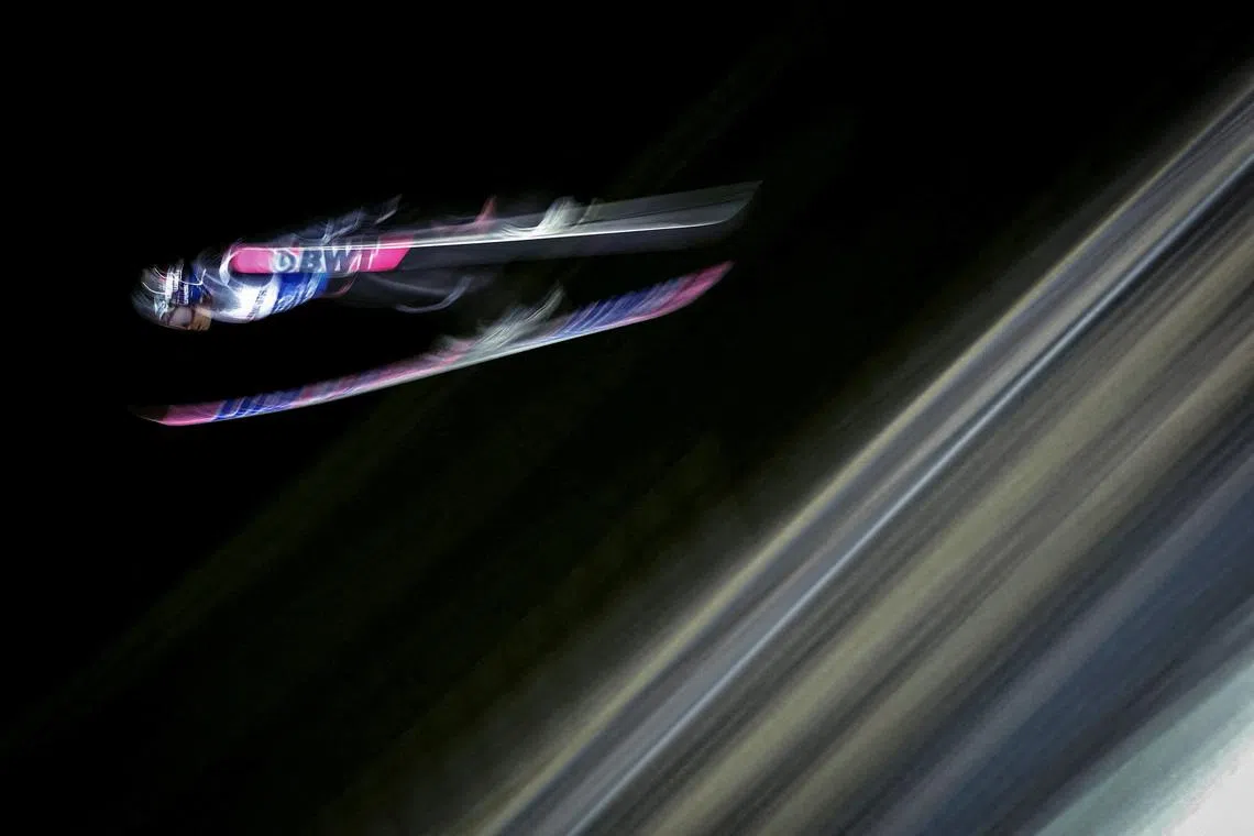 Ski jumping-Norway coaches hit with 18-month suspension over suit ...