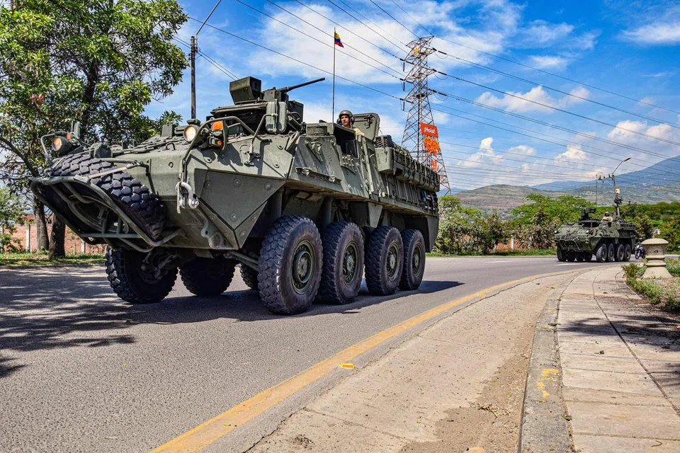 Colombia boosts security for COP16 after threats from rebels | The ...