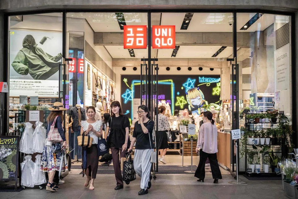 Uniqlo manager in Tokyo store arrested for secretly filming women at ...