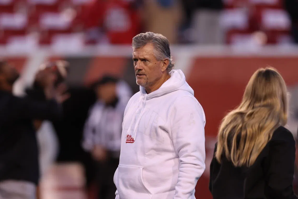 Utah coach Kyle Whittingham to decide future after finale | The Straits ...
