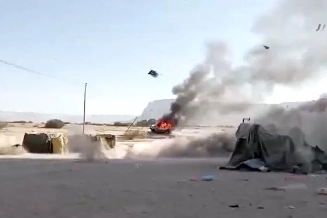 UAE calls for restraint amid rapidly moving Yemen crisis | The Straits ...