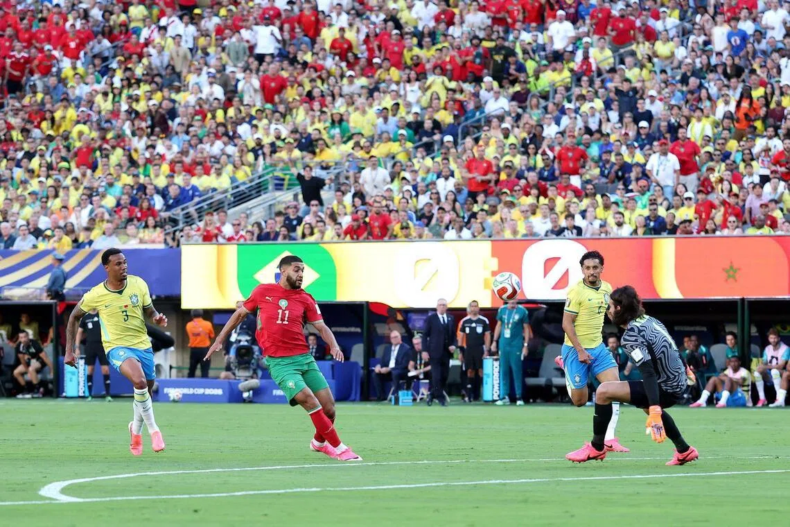 5 things to know about Morocco’s red-hot striker Ismael Saibari | The ...
