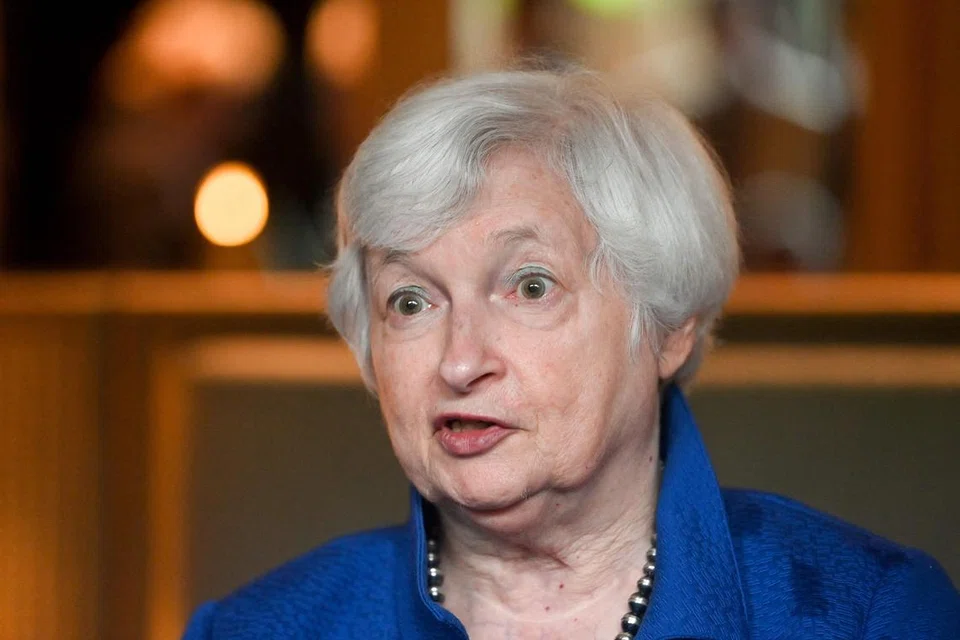 Yellen warns of US default risk by early June, urges debt limit hike ...