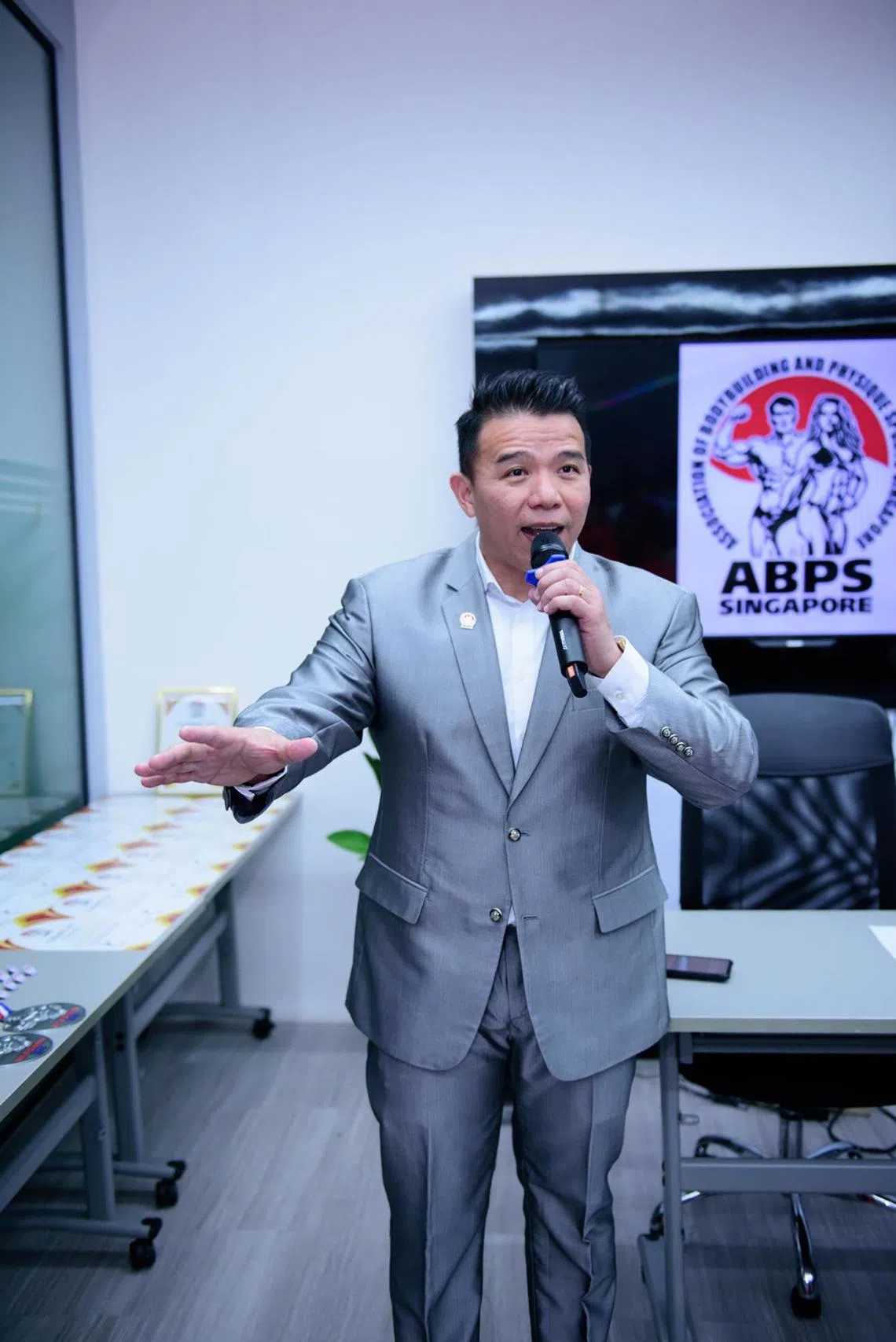 Bodybuilding body aims to become national sports association to uplift sport in S’pore | The ...