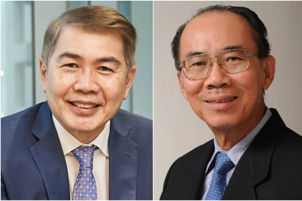 Changi Airport Group names Lim Ming Yan as deputy chairman from Jan 1 | The Straits Times
