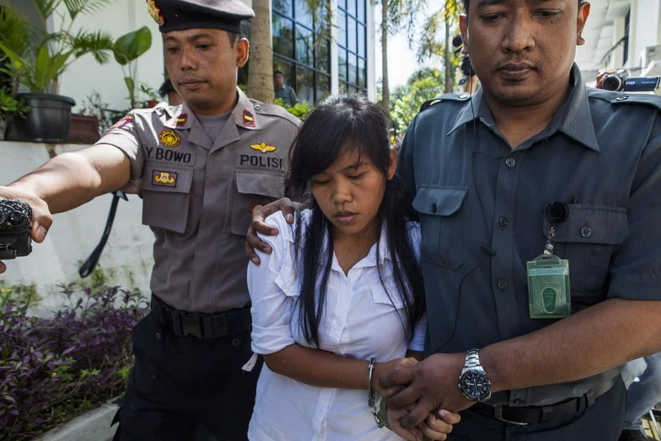 Philippines to bring home woman drug convict from Indonesia, eyes ...