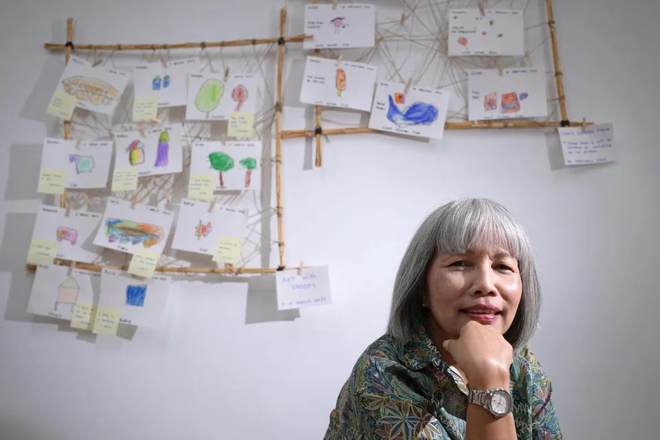 She lost parents as a teen, founded popular childcare brands, now in ...