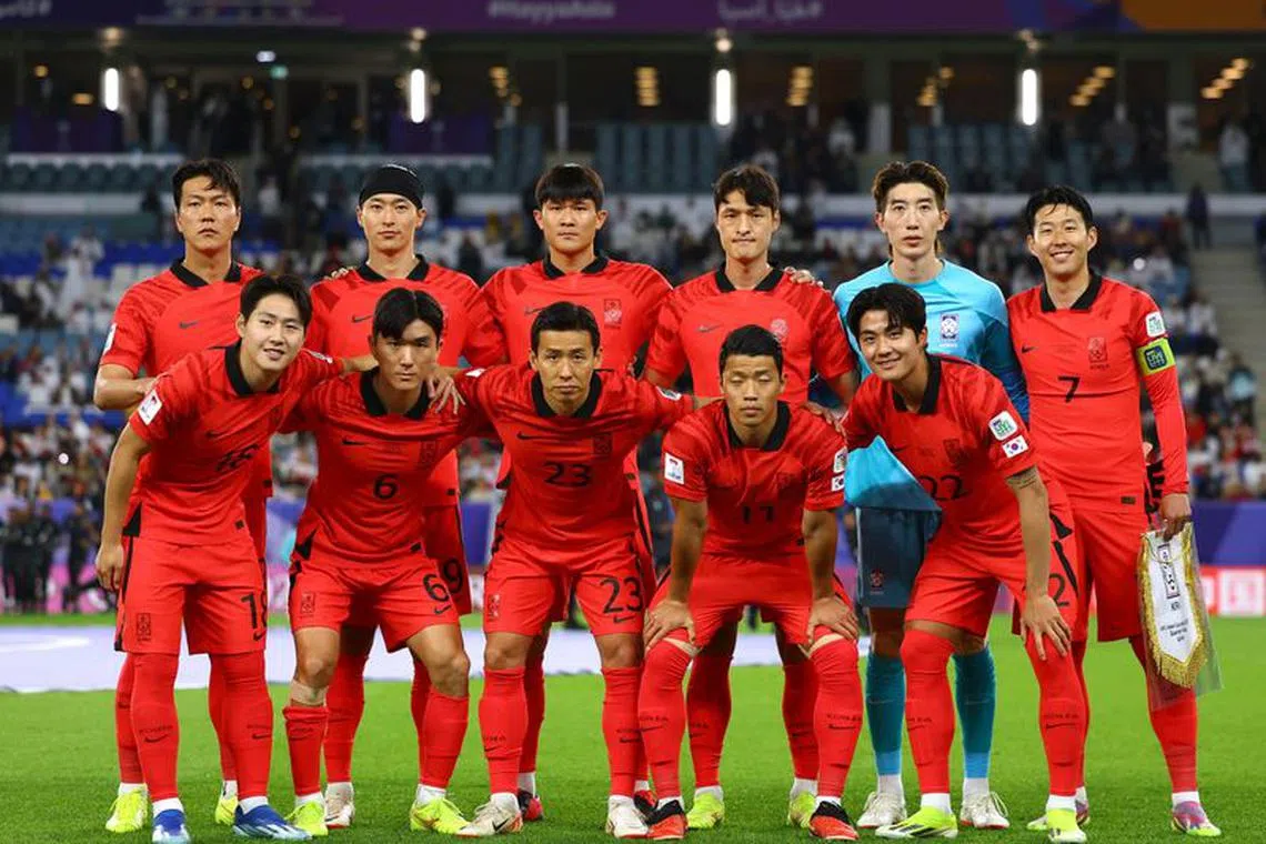 The week in Asian football | The Straits Times