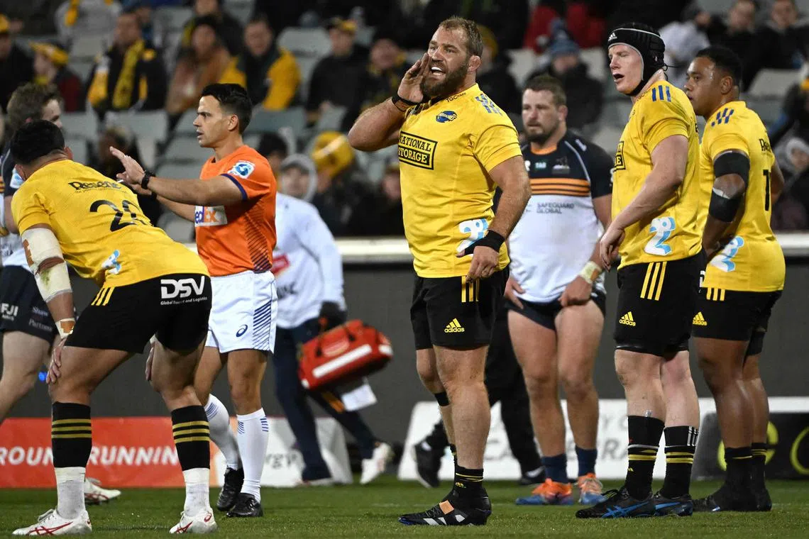 All Black Owen Franks 'can't wait' to watch Rugby World Cup as a fan ...