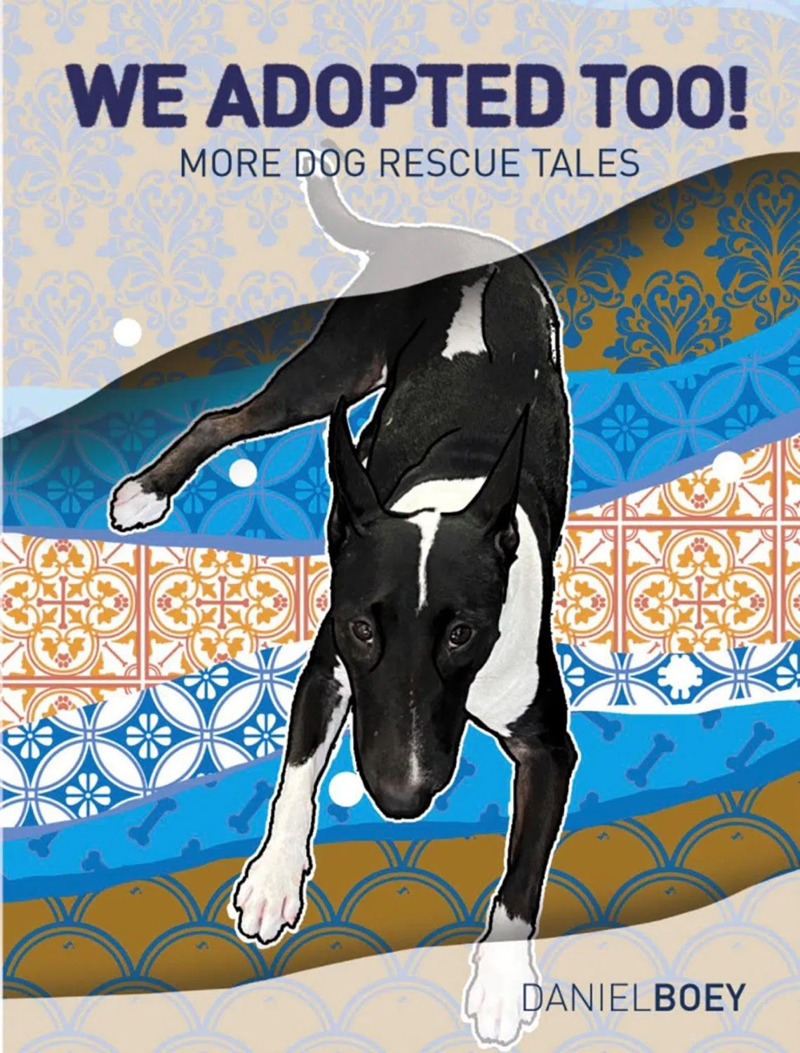 ‘Don’t adopt a dog to fill a temporary need,’ says fashion guru, dog ...