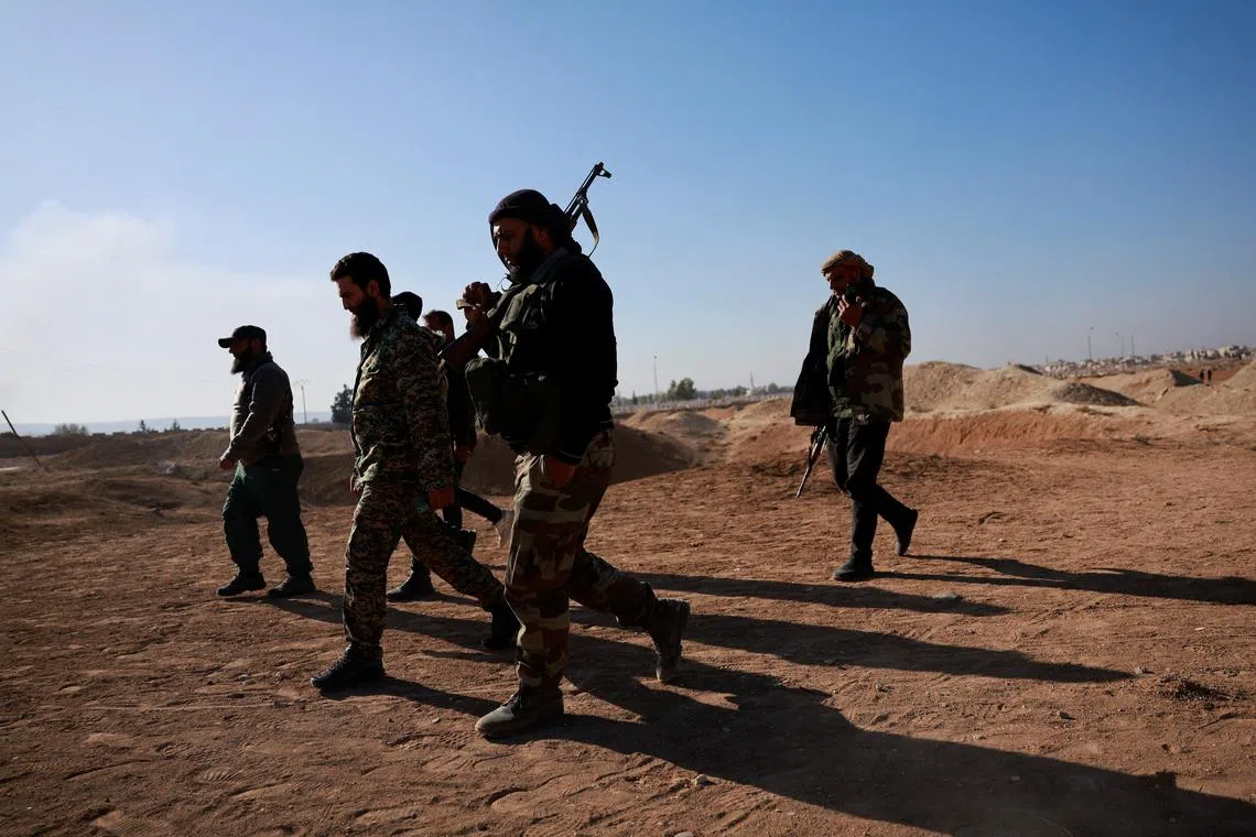 Syrian mass graves expose ‘machinery of death’ under Assad, top ...