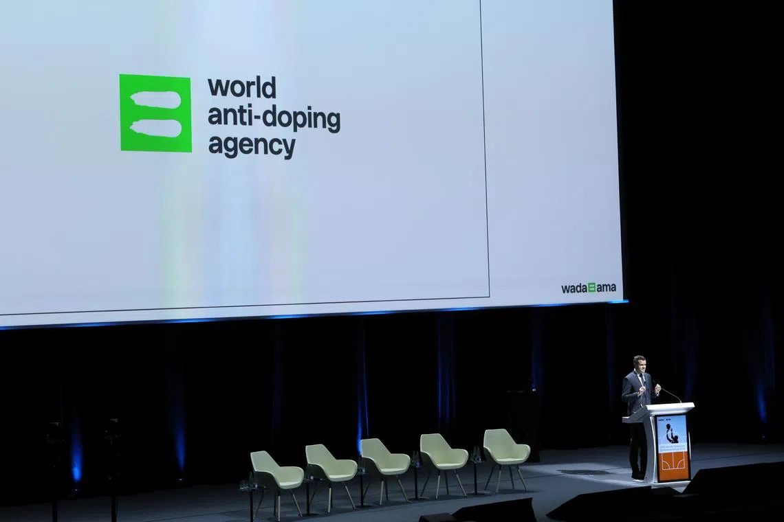 WADA to put U.S. anti-doping agency under compliance review | The ...