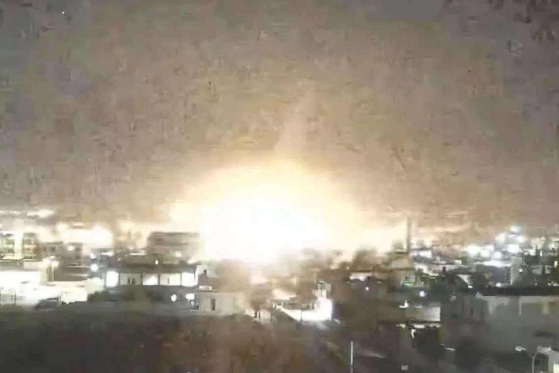 Turkey steps up strikes on PKK in Iraq, Syria after Ankara attack | The ...