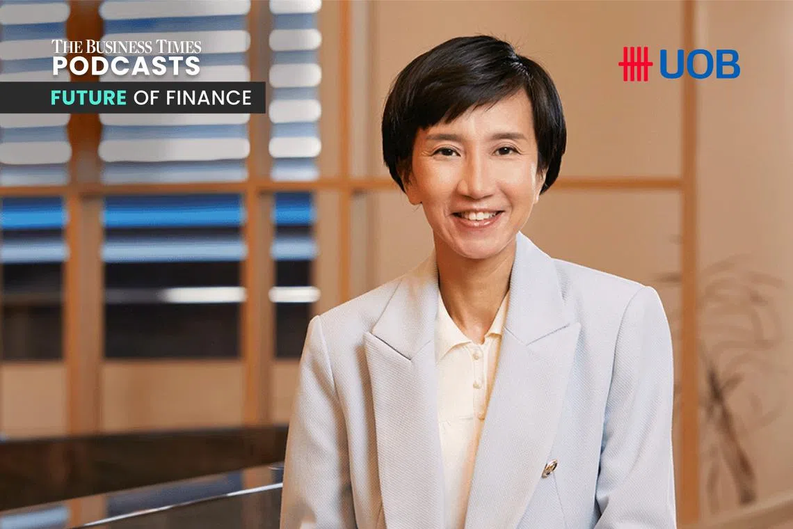 BT Future of Finance Podcast: Purpose-bound money and CBDCs - what it ...