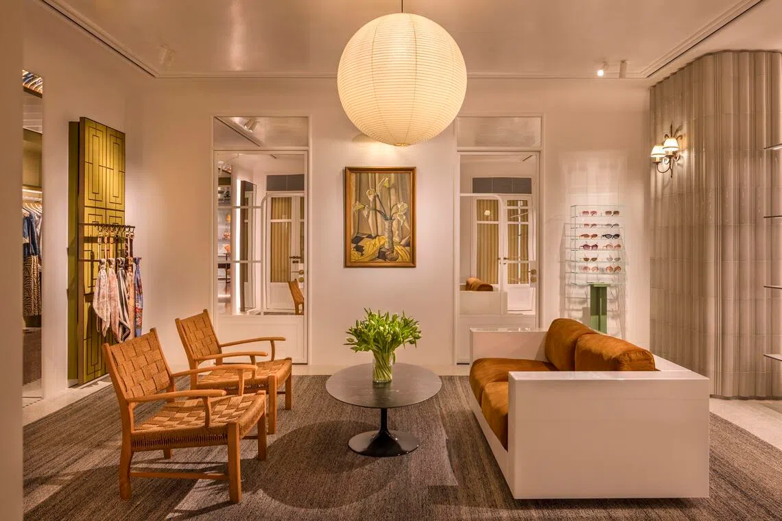 Zimmermann opens first Singapore store | The Straits Times