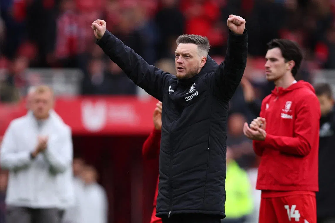 Cheat row overshadows Middlesbrough v Southampton playoff stalemate ...