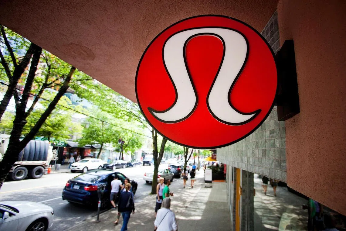 Lululemon apologises after taiko drum used at Great Wall event sparks ...