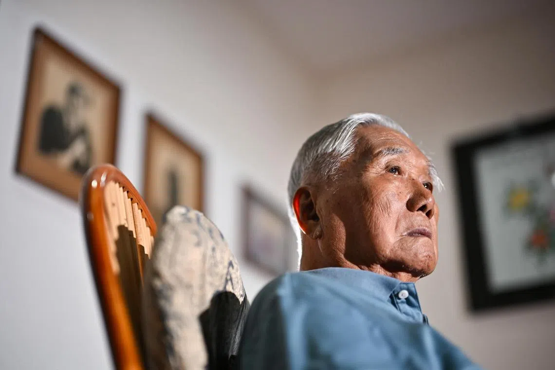 ‘I still can’t bring myself to eat Japanese food’: How WWII shaped the ...