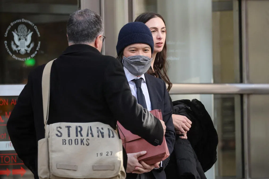 Ex-Goldman banker Roger Ng sentenced to 10 years in prison over 1MDB ...